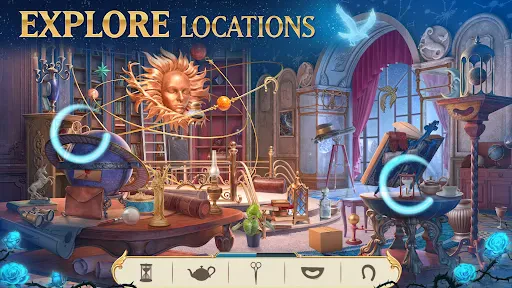 Download Ravenhill: Find Hidden Objects - Appcracy
