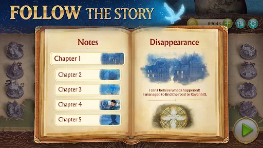 Download Ravenhill: Find Hidden Objects - Appcracy