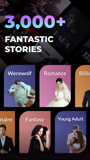 Download Readict -One Click Away Novels - Appcracy