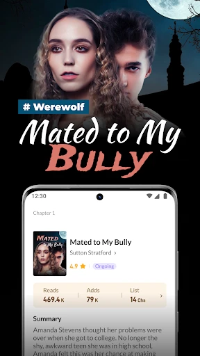 Download Readict -One Click Away Novels - Appcracy