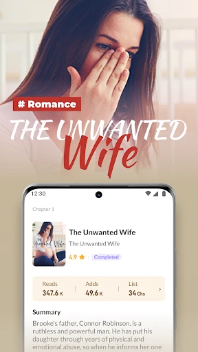 Download Readict -One Click Away Novels - Appcracy