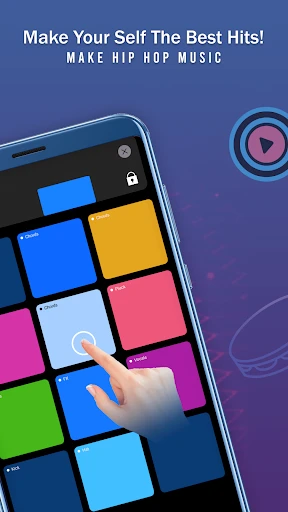 Download Real Electro Drum Pad: Hip Hop - Appcracy