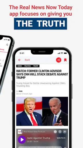 Download Real News - Republican News - Appcracy