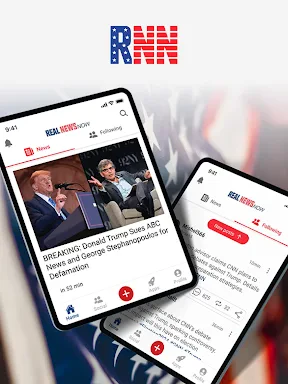 Real News - Republican News - App Download for Android & iOS - Appcracy