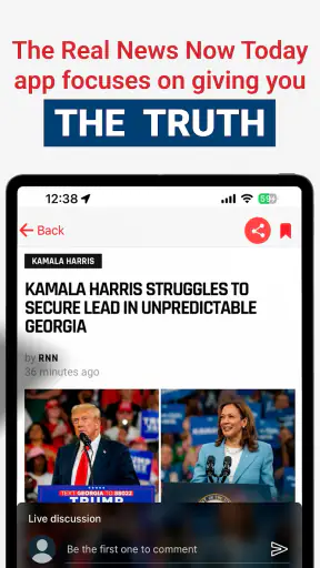 Download Real News - Republican News - Appcracy