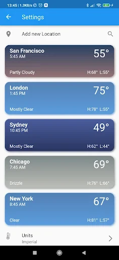Download Real Weather - Appcracy