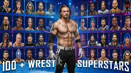 Download Real Wrestling Rumble Fight - Appcracy