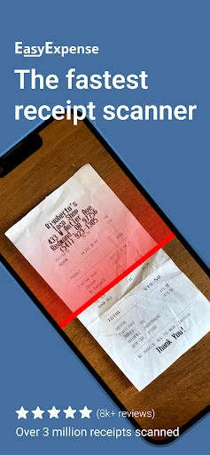 Download Receipt Scanner: Easy Expense - Appcracy