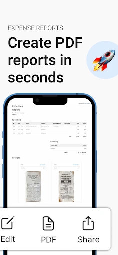 Download Receipt Scanner: Easy Expense - Appcracy