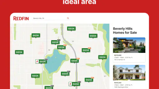 Download Redfin: Buy, Sell & Rent Homes - Appcracy