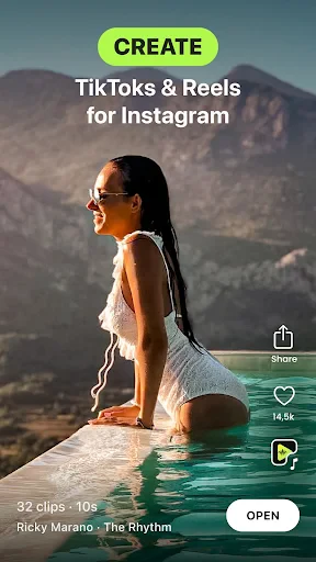 Download Reels Maker for Instagram BEAT - Appcracy