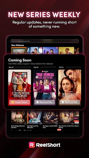 Download ReelShort - Stream Drama & TV - Appcracy