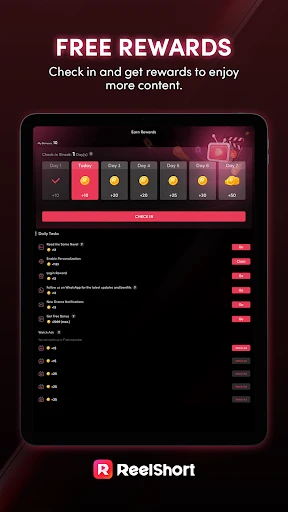 Download ReelShort - Stream Drama & TV - Appcracy