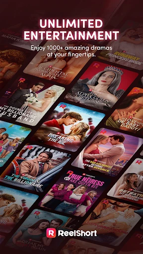 Download ReelShort - Stream Drama & TV - Appcracy