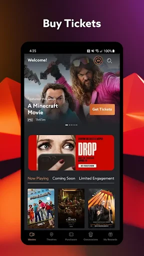 Download Regal: Tickets and Showtimes - Appcracy