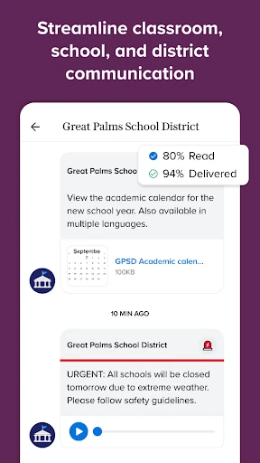Download Remind: School Communication - Appcracy