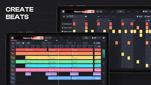 Download Remixlive - Make Music & Beats - Appcracy