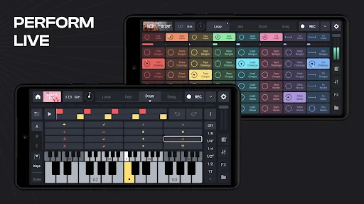 Download Remixlive - Make Music & Beats - Appcracy