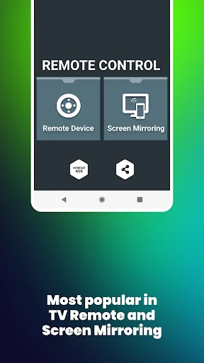 Download Remote Control for All TV - Appcracy