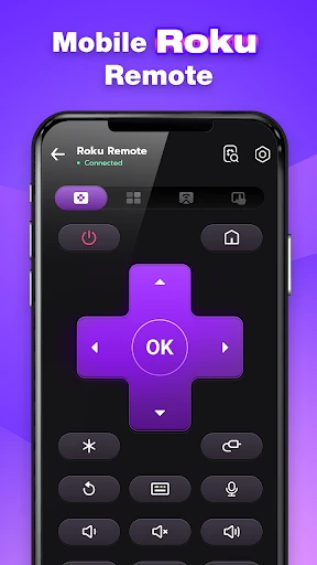 Download Remote Control for Roku TV - Appcracy