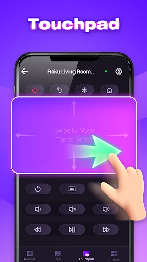 Download Remote Control for Roku TV - Appcracy