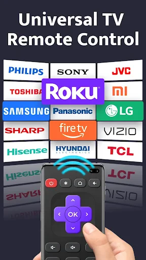 Download Remote Control for TV - All TV - Appcracy