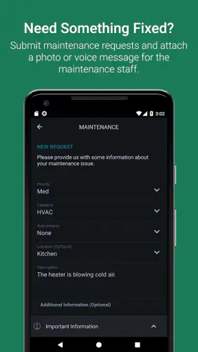 Download RentCafe Resident - Appcracy