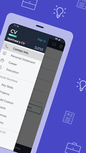 Download Resume Builder - CV Engineer - Appcracy