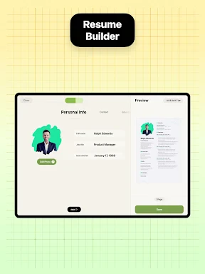 Download Resume Builder - CV Maker - Appcracy