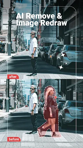 Download Retouch Remove Objects Editor - Appcracy