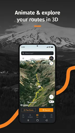 Download REVER - Motorcycle GPS & Rides - Appcracy
