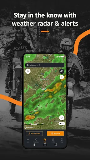 Download REVER - Motorcycle GPS & Rides - Appcracy