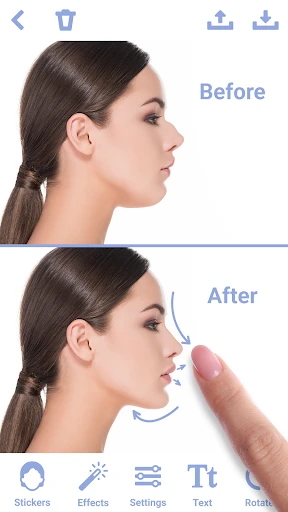 Download Rhinoplasty App: Nose Editor - Appcracy