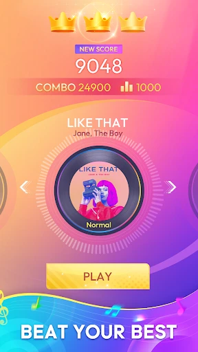 Download Rhythm Rush Lite-Be Piano Star - Appcracy