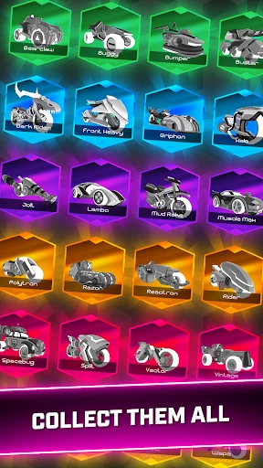 Download Rider Worlds - Neon Bike Races - Appcracy