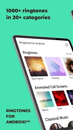 Download Ringtones for Android™ - Appcracy