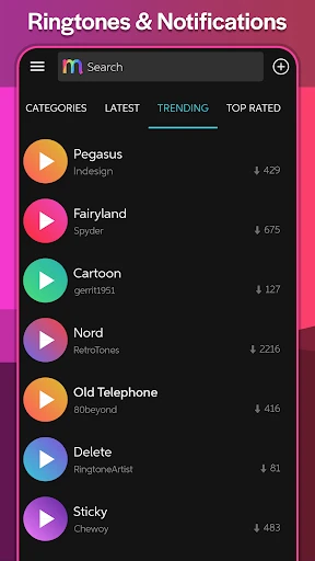 Download Ringtones & Wallpapers - Mob24 - Appcracy