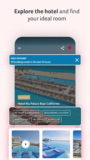 Download RIU Hotels & Resorts - Appcracy