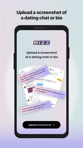 Download RIZZ - Appcracy