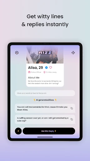 Download RIZZ - Appcracy