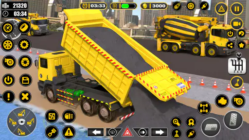 Download Road Construction Simulator 3D - Appcracy