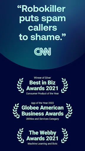 Download Robokiller - Spam Call Blocker - Appcracy