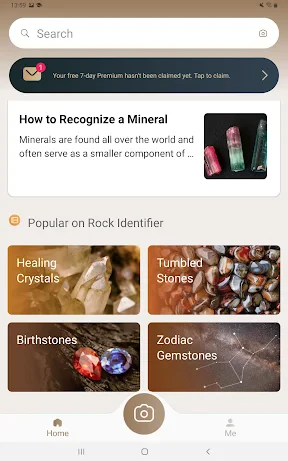 Download Rock Identifier: Stone ID - Appcracy