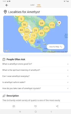 Download Rock Identifier: Stone ID - Appcracy