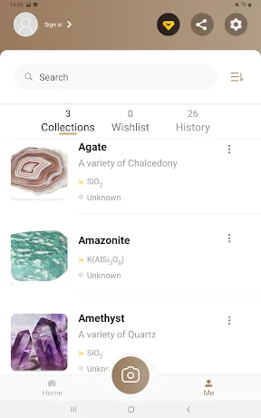 Download Rock Identifier: Stone ID - Appcracy