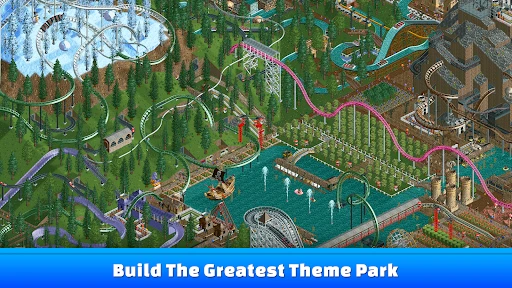 Download RollerCoaster Tycoon® Classic - Appcracy