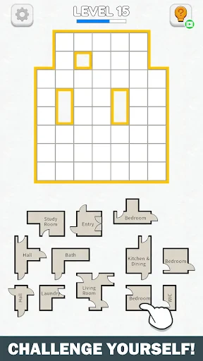 Download Room Sort - Floor Plan Game - Appcracy