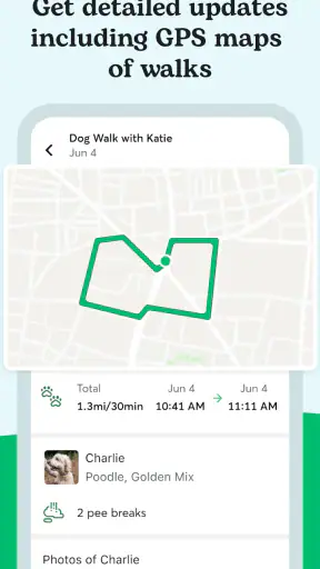 Download Rover - Dog Boarding & Walking - Appcracy