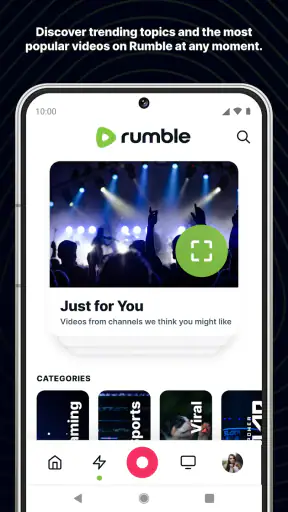 Download Rumble - Appcracy
