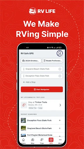 Download RV LIFE - RV GPS & Campgrounds - Appcracy